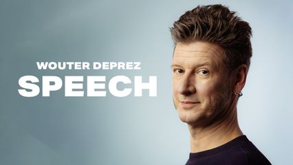 Wouter Deprez - Speech - Online kijken - VTM GO