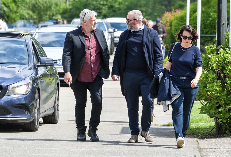 Groot eerbetoon aan een warme man: de uitvaart van Christophe Lambrecht ...