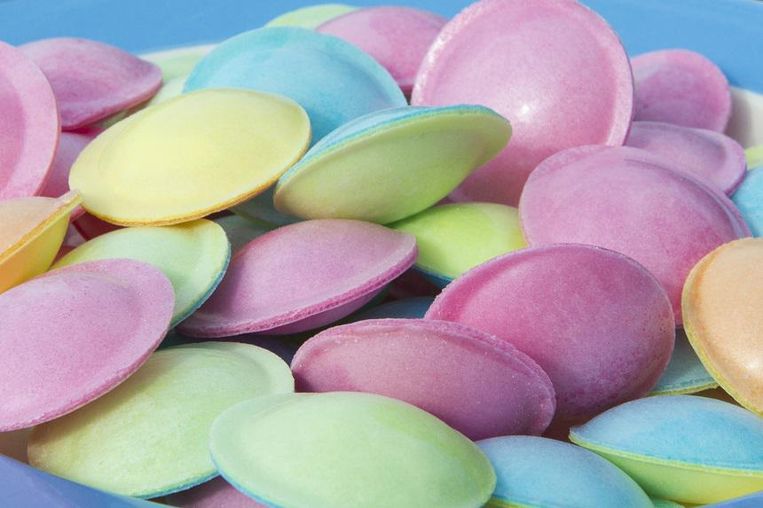 Zure ouwels van Astra Sweets: “95 procent van de ufo’s wereldwijd komt ...