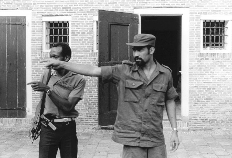 Rechter veroordeelt Bouterse tot 20 jaar cel voor betrokkenheid bij ...