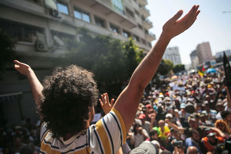 Riffijnen laten zich niet afschepen | De Volkskrant