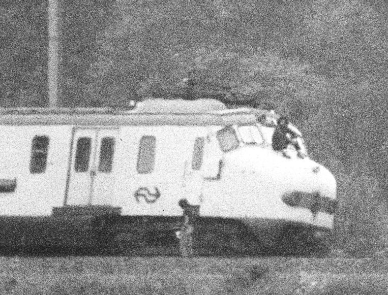 Waarom is het filmpje van de treinkaping bij De Punt geheim? | De ...