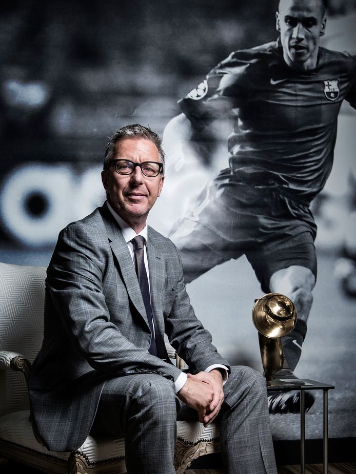 Rob Jansen hoopt op bezinning: ‘Transfersommen en bonussen gaan omlaag ...