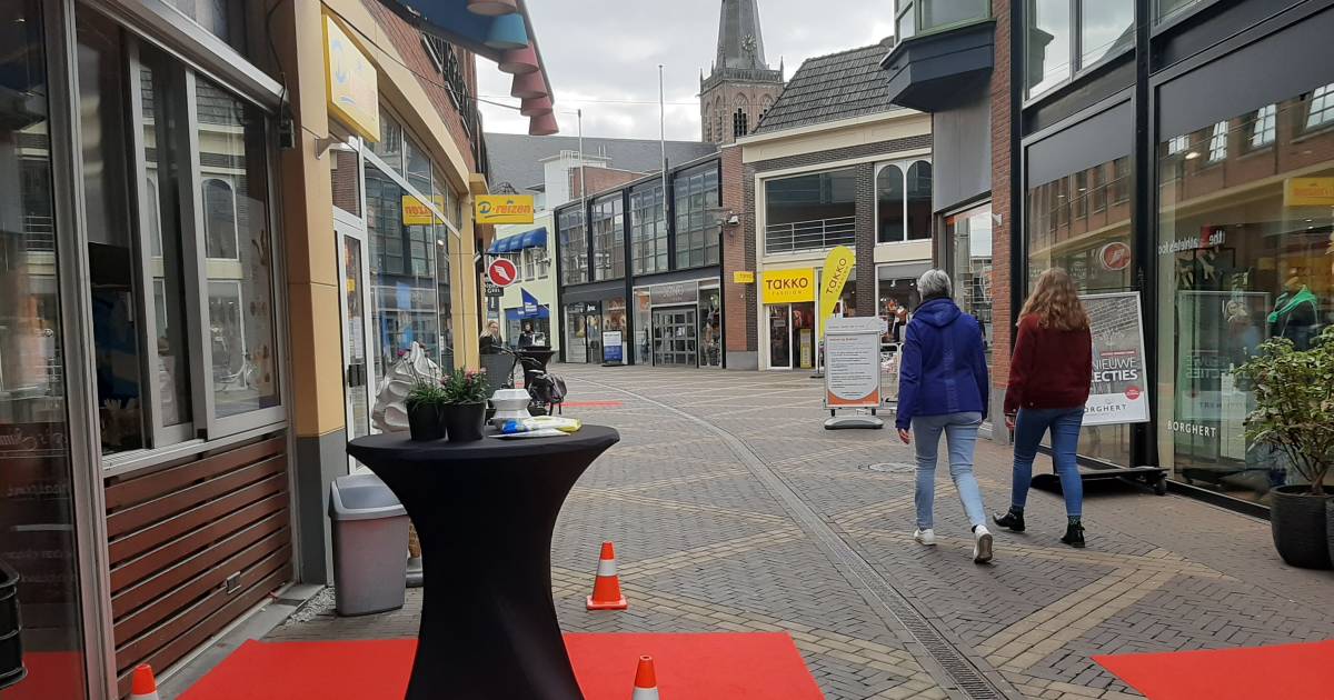 Tientallen winkels in centrum Doetinchem weer open | Doetinchem ...