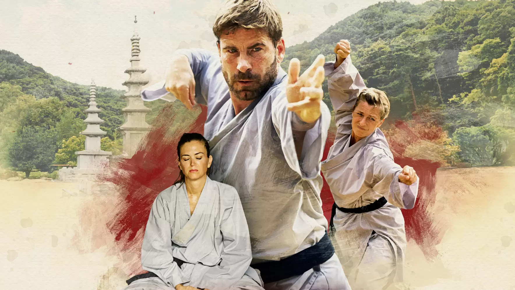 Kung Fu Helden - De leukste fragmenten en acties