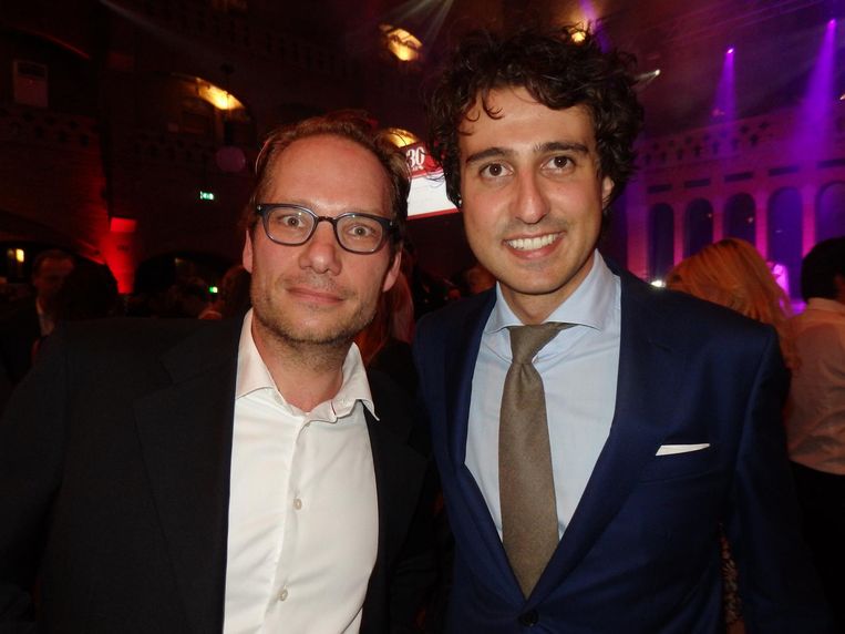 Oesters, Ferrari's en Jesse Klaver op het partijtje van Quote | Het Parool