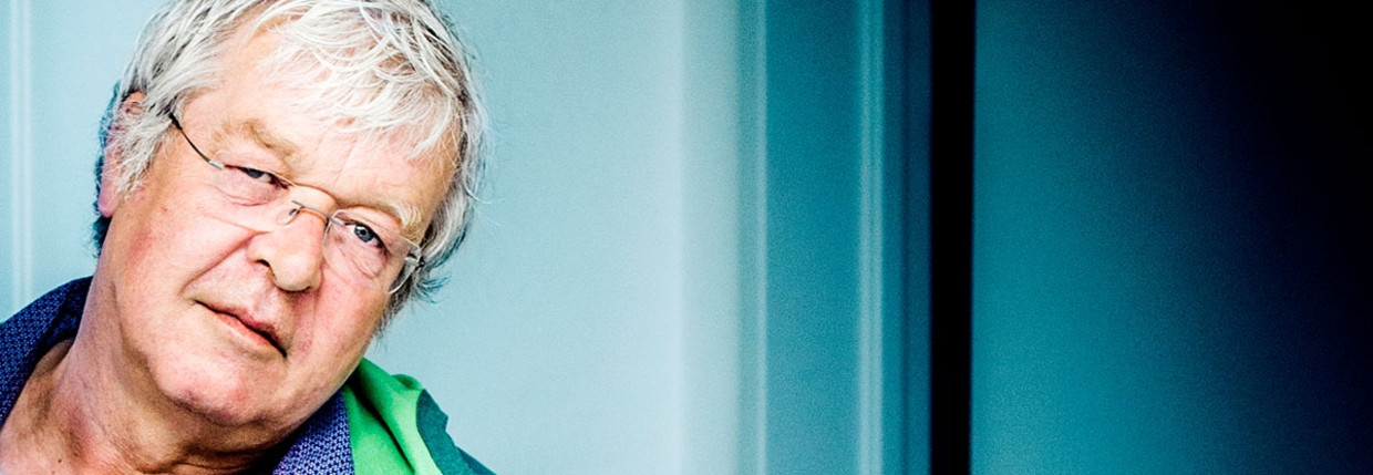 Doorbomen met Hugo Matthysen: 'Ik ben contrair geboren' | Humo