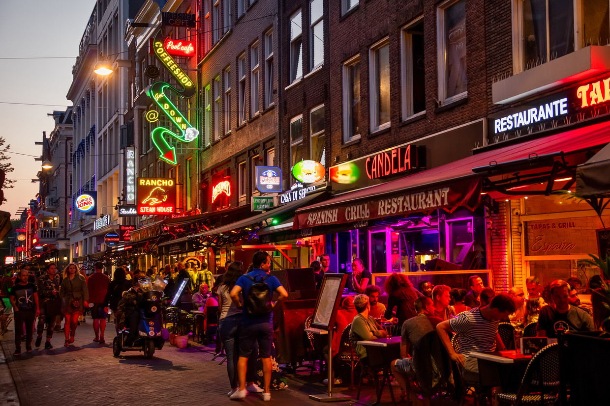 Horeca Nederland: ‘Betrek horeca bij drukteplan’ | Het Parool