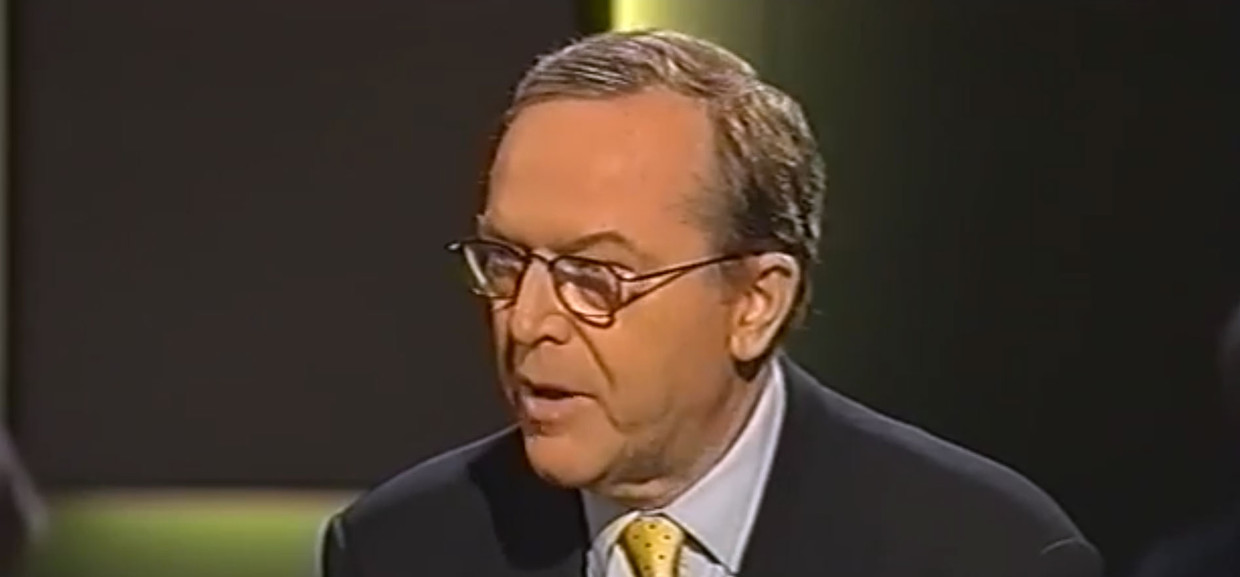 'Nachtwacht' (2003): de confrontatie tussen Wilfried Martens en Pierre ...