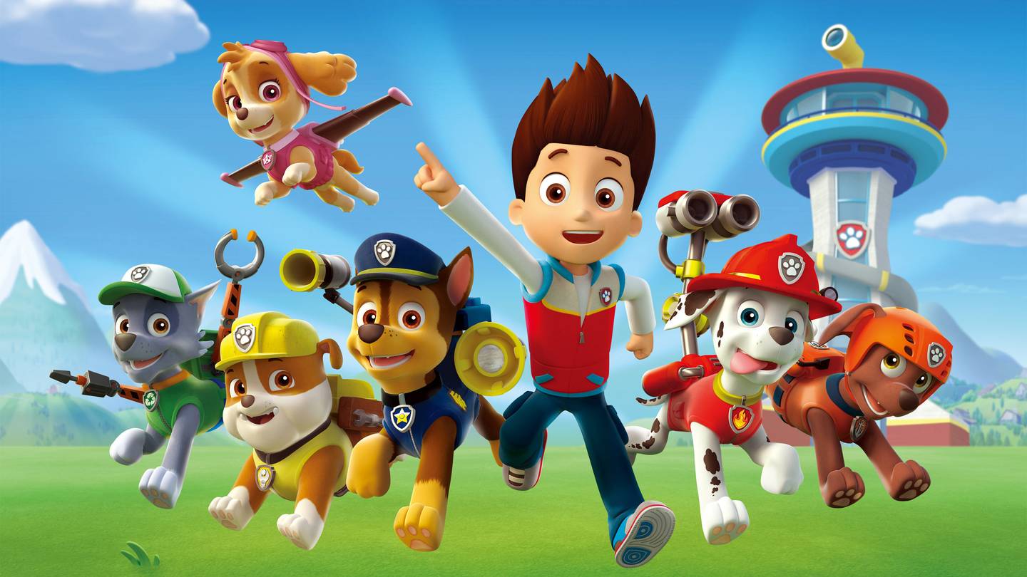 Paw Patrol - NPO 3 - woensdag 01 juli 2026 - 07:45 - TV-Gids