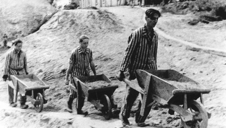 'Open Nationaal Archief voor jacht op oorlogsmisdadigers' | Trouw