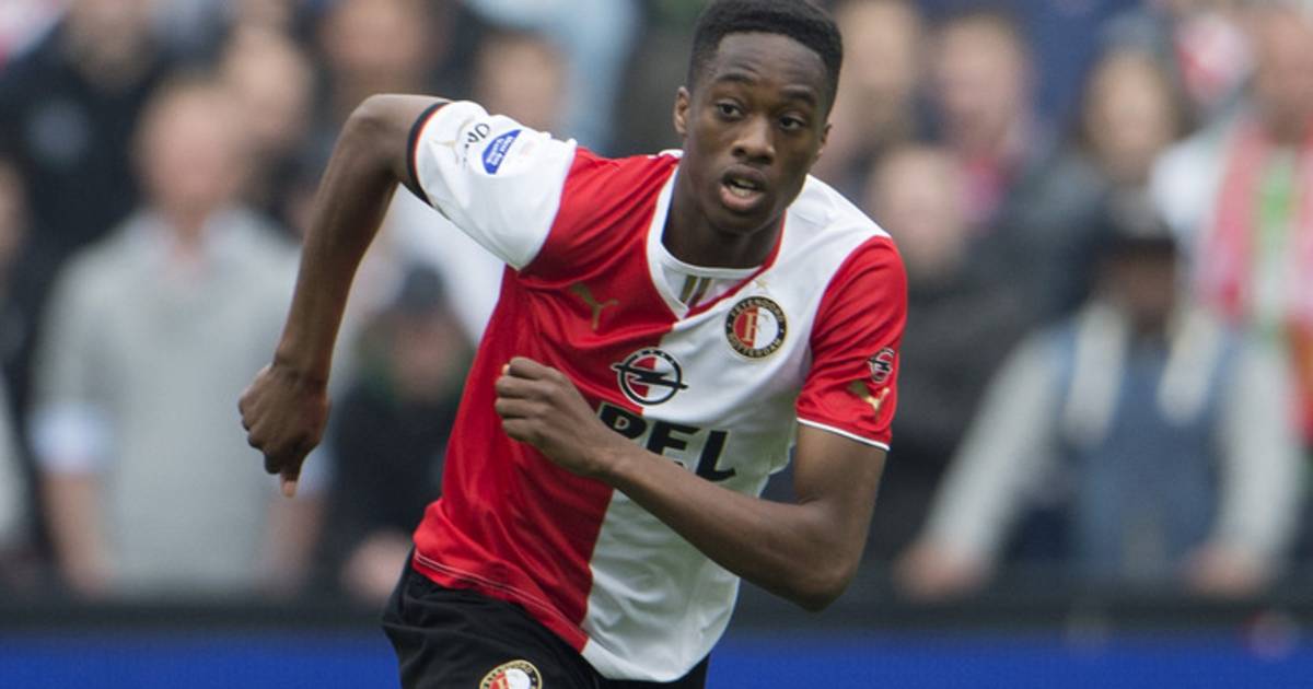 Kongolo: 'Ik wil een aanvaller killen, dat is het mooiste' | Nederlands ...