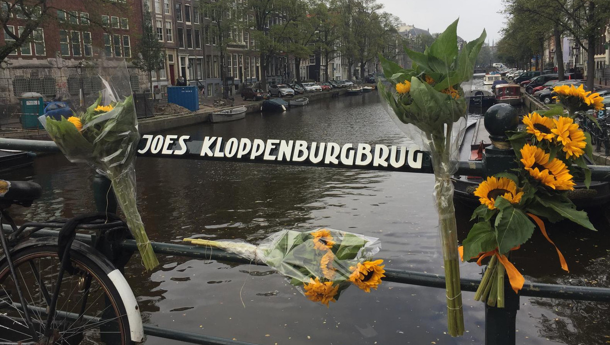Familie Joes Kloppenburg hoopt dat zijn verhaal inspireert | Het Parool