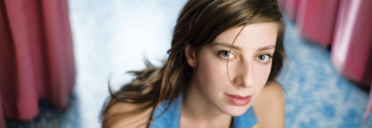 Jonge Leeuwen Laurence Roothooft (25), actrice | Humo