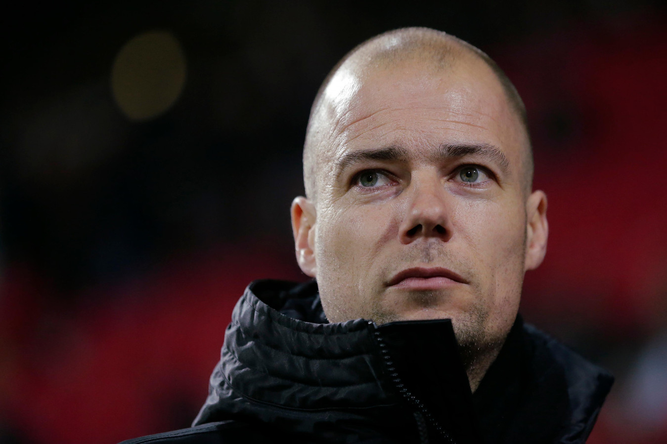 Danny Buijs: Met blij gevoel gekeken naar overwinning Ajax | Foto | AD.nl Danny Buijs: Met blij gevoel gekeken naar overwinning Ajax | Foto | AD.nl