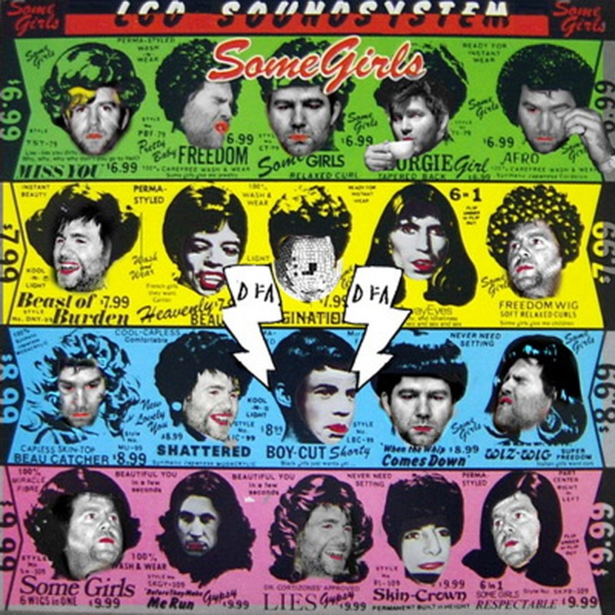 Review: The Rolling Stones - Some Girls [Deluxe Reissue] | Humo