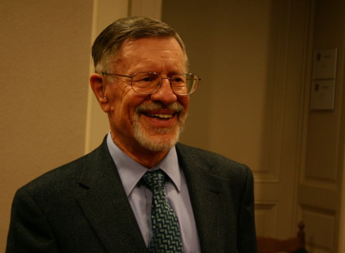 Professor Walter Fiers, grondlegger biotechnologie en ereburger ...