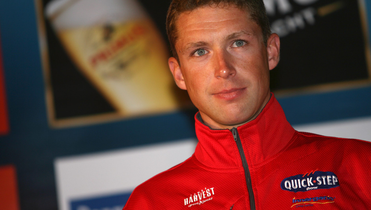 Stijn Devolder gaat voor eindzege in Eneco Tour | De Morgen