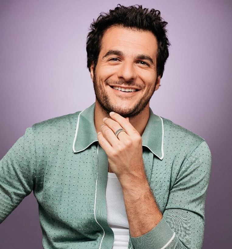 Les internautes troublés par un détail physique sur cette photo d’Amir ...