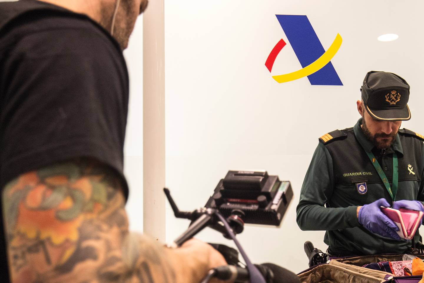 Border Control: Spain - Discovery Vlaanderen - maandag 15 juni 2026 ...