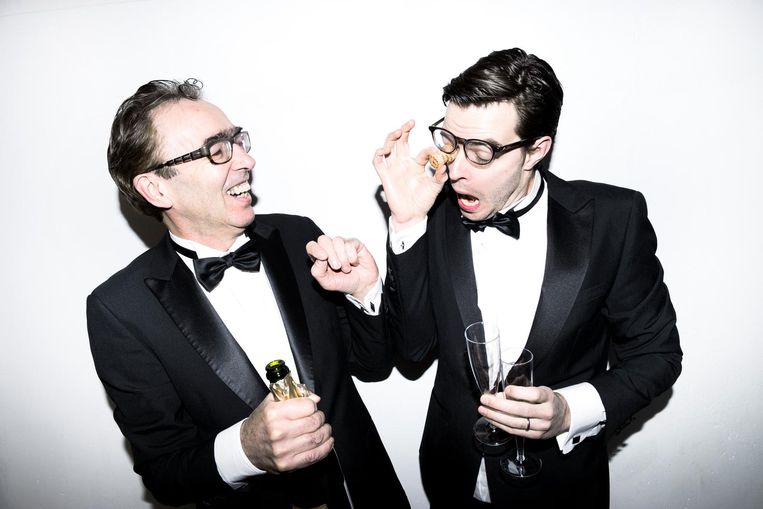 Tim En Tex De Wit Broers - Goimages U