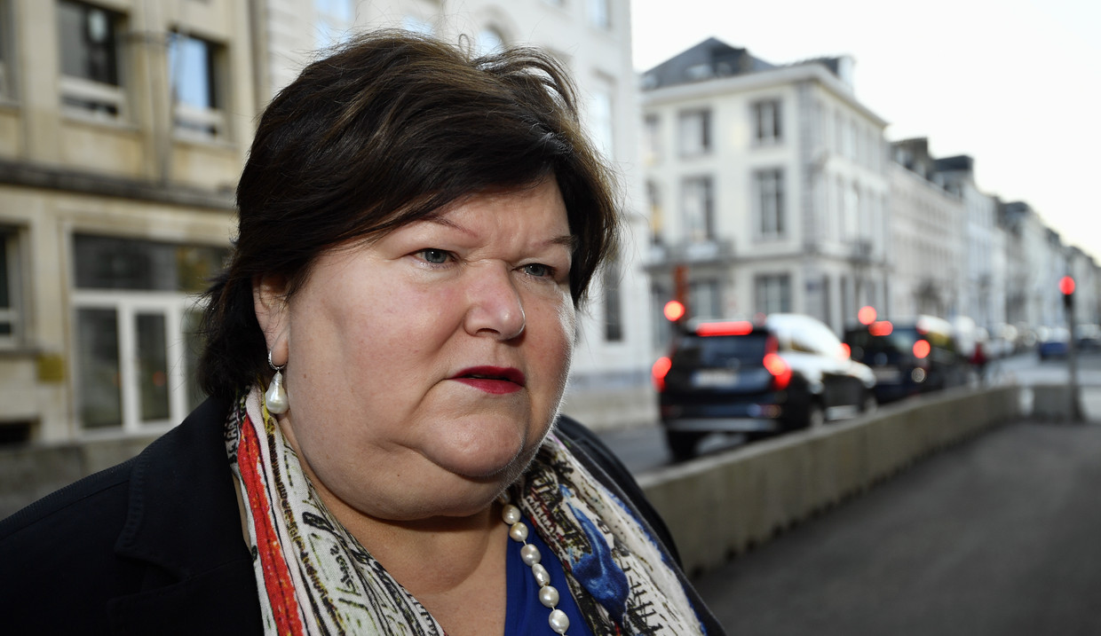 De Block scherpt de verwachtingen aan: ‘Maandag is het alles of niks ...