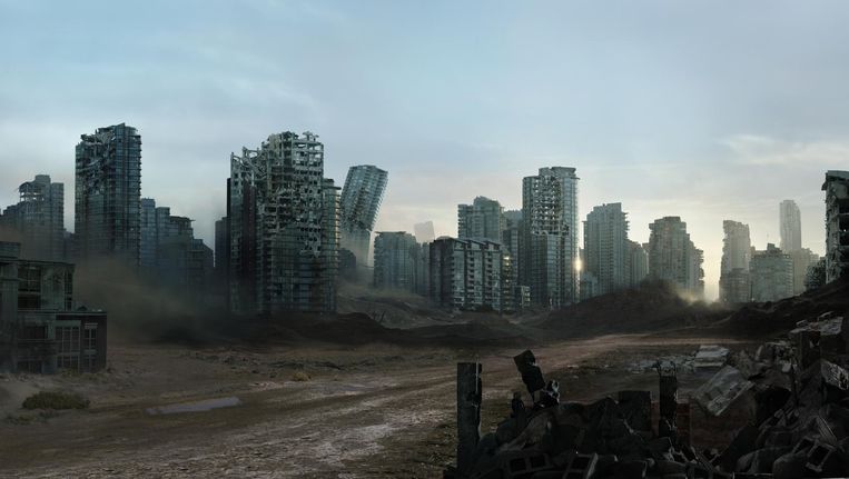 2017 is alwéér het jaar van de apocalyps | De Volkskrant