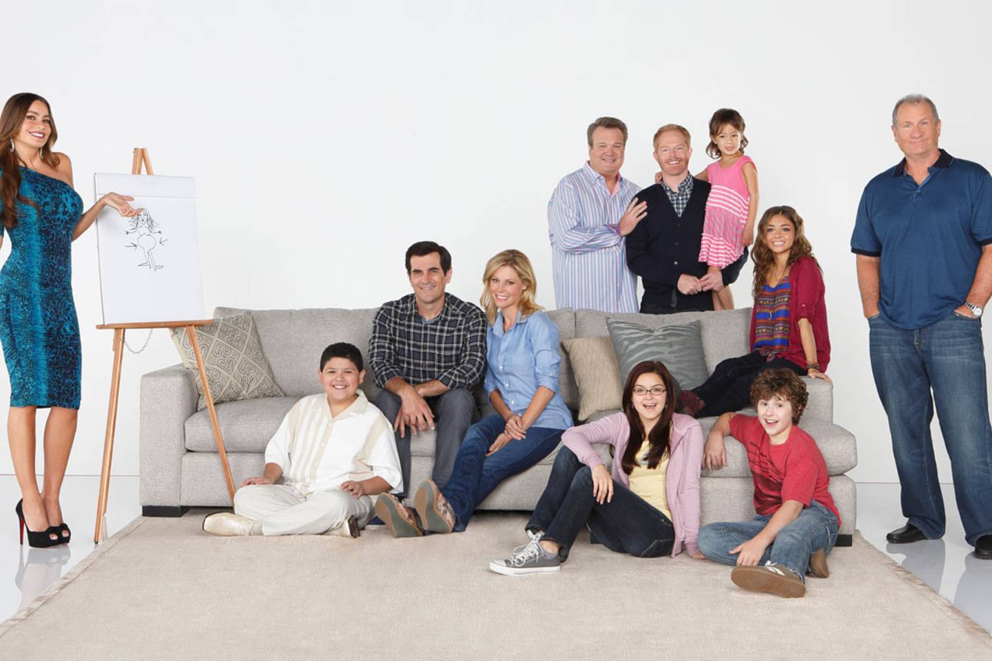 Modern Family - Comedy Central Nederland - dinsdag 16 juni 2026 - 15:30 ...