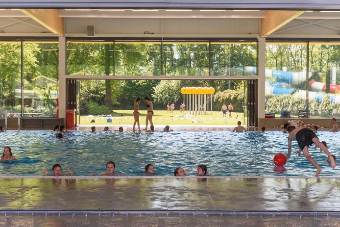 Twentebad in Hengelo haalt record met 500.000 bezoekers | Hengelo ...