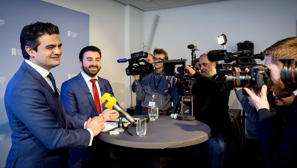 Welke gedachte schuilt achter nieuwe partij Denk? | Trouw