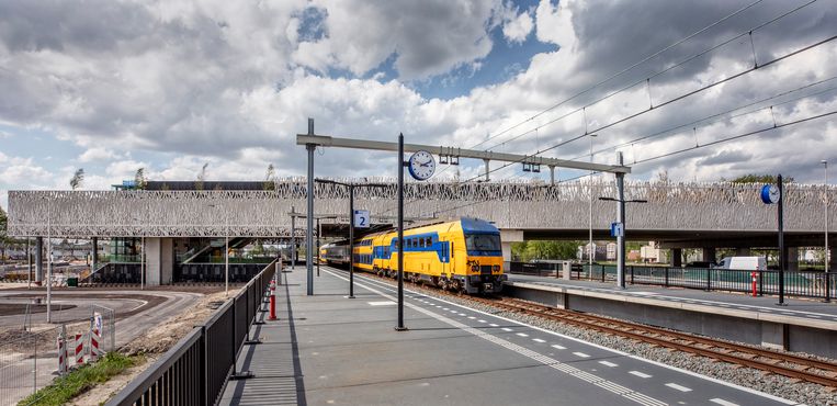 Twintig tot dertig nieuwe treinstations? Zo makkelijk gaat dat niet ...