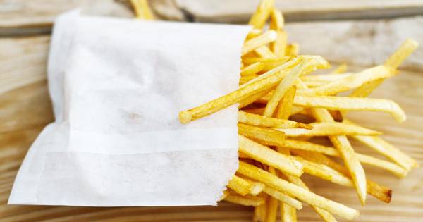La portion de frites idéale? "Six frites", pas une de plus | Manger ...