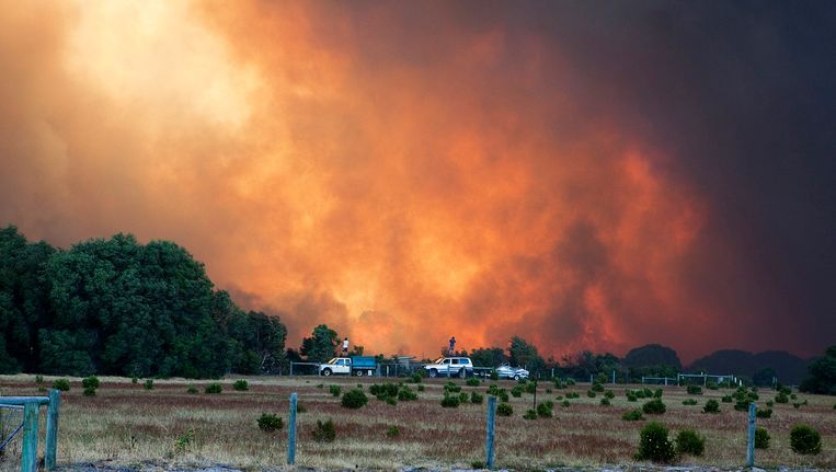 Natuurrampen kostten economie deze eeuw al 2000 miljard | Trouw