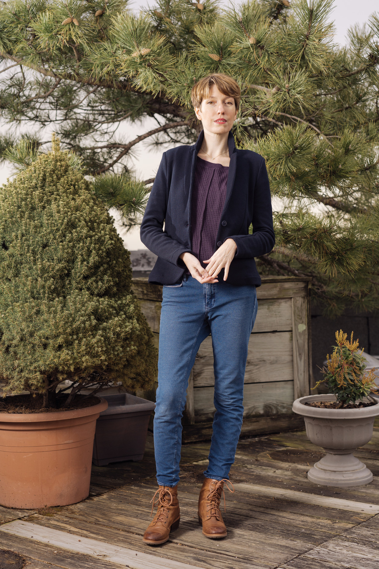 Sarah Ramey: ‘De hoop om ooit nog seks te hebben, heb ik opgegeven’ | Humo