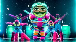 Zo klinkt Skiwi echt - The Masked Singer