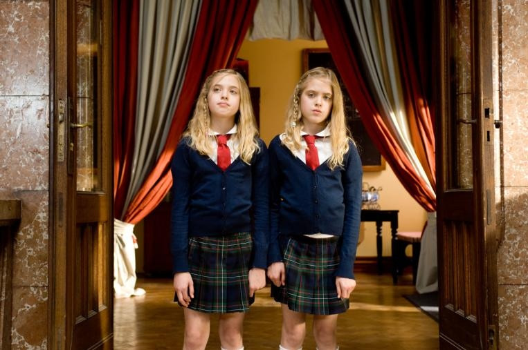 FILMRECENSIE: De dolle tweeling * | Foto | ed.nl