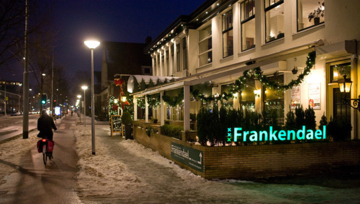 Ruzie over Frankendael | Het Parool