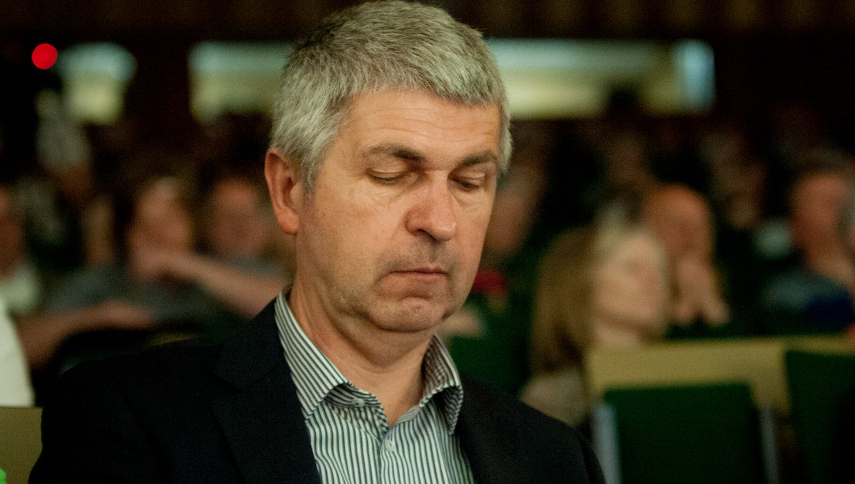 Ivo Belet: "Geen goede zaak als we in 2018 met de Duivels naar Rusland ...