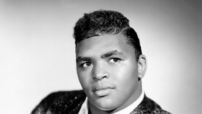 Profiel: Solomon Burke | De Volkskrant
