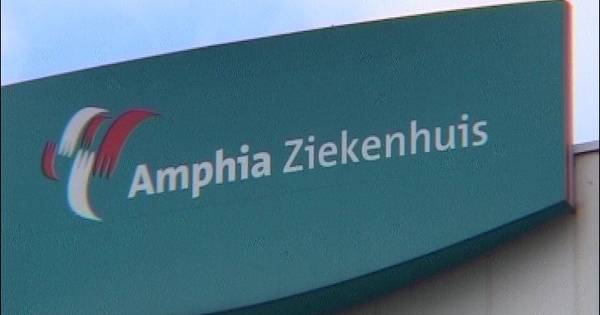 Amphia Ziekenhuis Logo