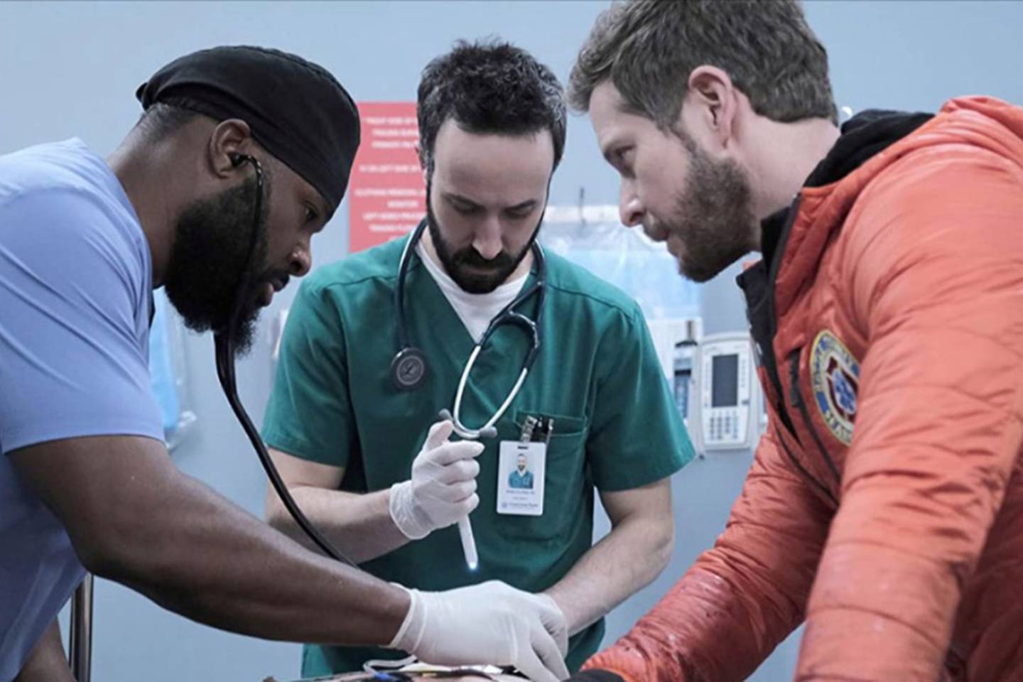 The Resident - SBS9 - vrijdag 19 juni 2026 - 13:50 - TV-Gids