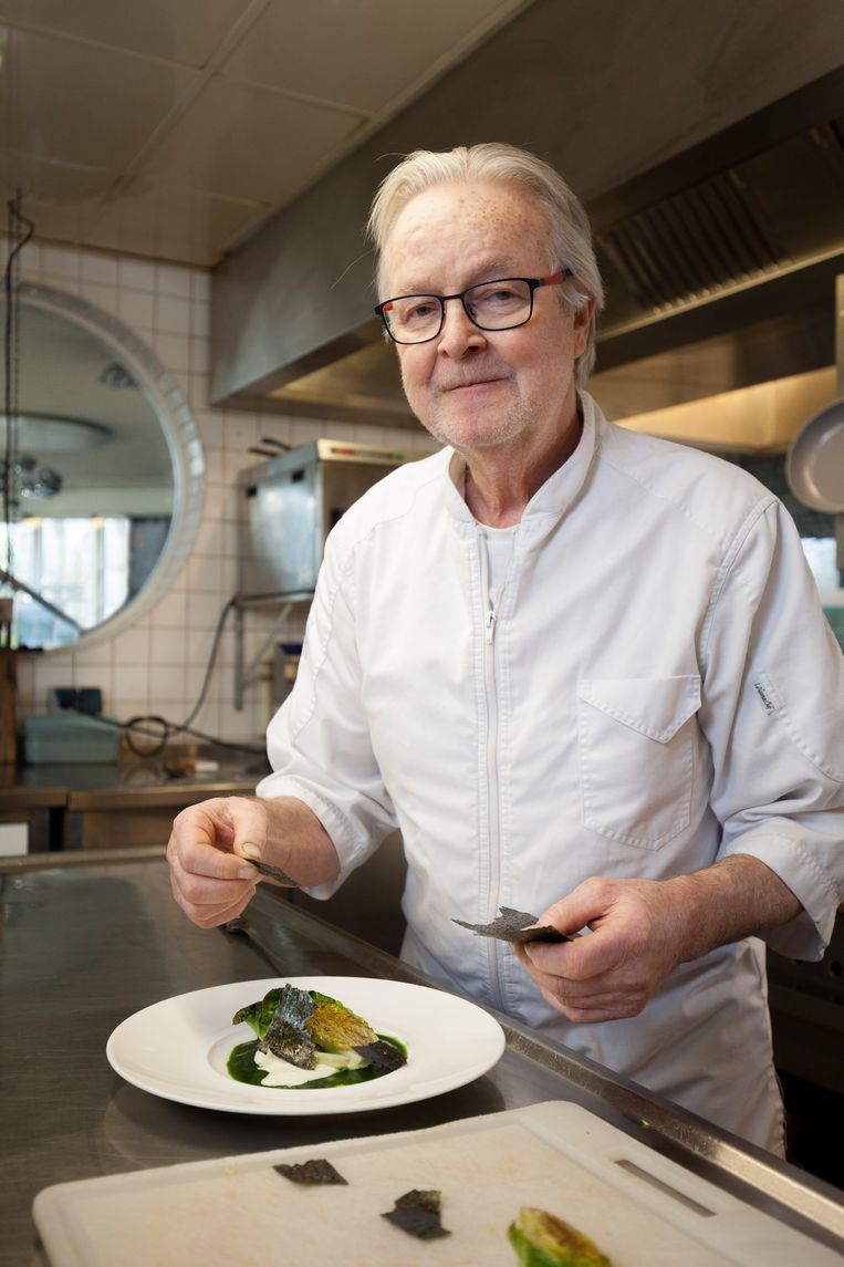 Amsterdamse chef-kok John Halvemaan overleden, de man die nouvelle ... Amsterdamse chef-kok John Halvemaan overleden, de man die nouvelle ...