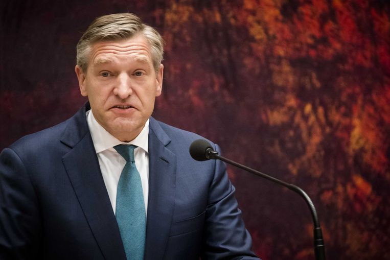 CDA-prominenten misten compassie bij Kamerfractie | Trouw