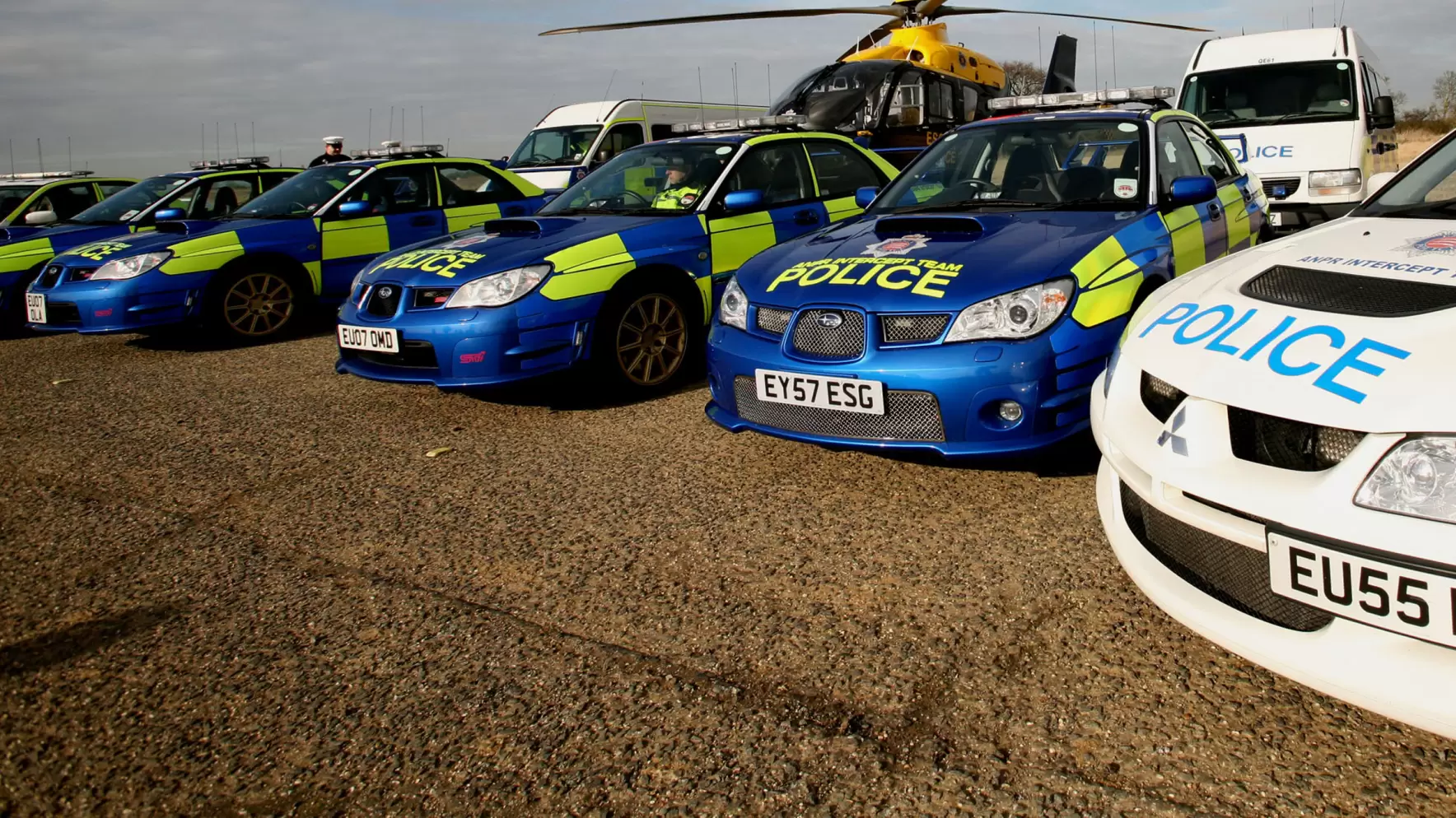 Police Interceptors - De leukste fragmenten en acties