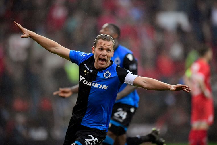 Ruud Vormer van nobele onbekende naar publiekslieveling bij Club Brugge ... Ruud Vormer van nobele onbekende naar publiekslieveling bij Club Brugge ...