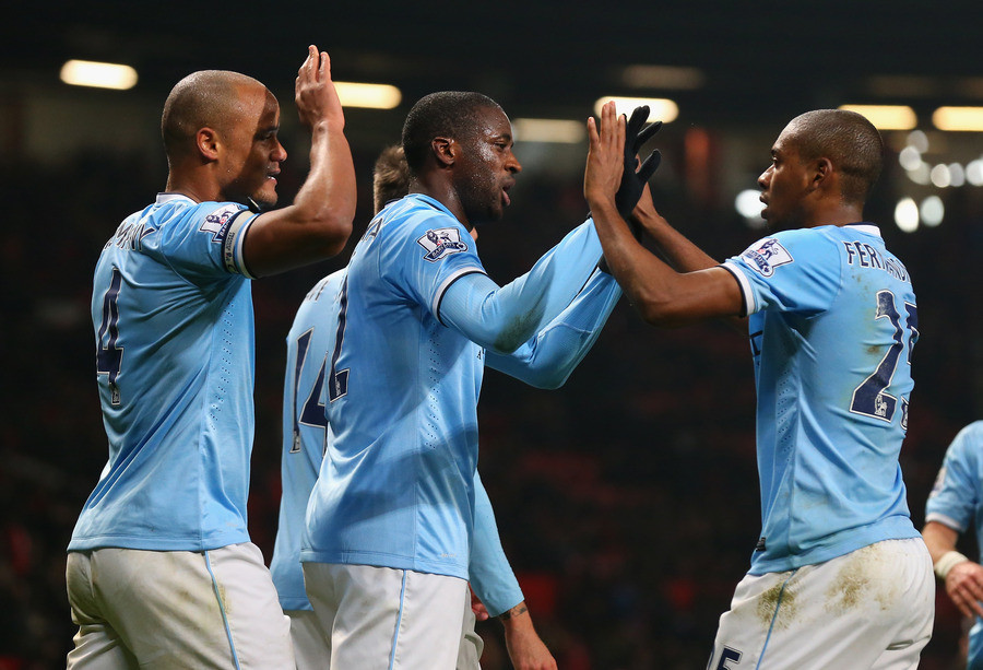 Manchester City est très généreux avec ses joueurs | Foto | 7sur7.be