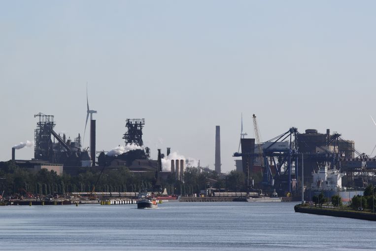 ArcelorMittal bouwt in Gent hoogoven van 195 miljoen euro | De Krant | HLN