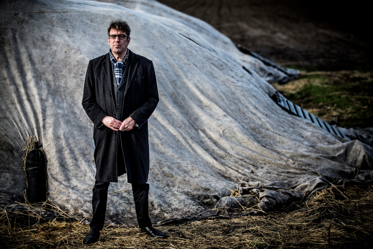 Ex-vrouw Joost Zwagerman, vijf jaar na zijn dood: ‘Ik voel me ...