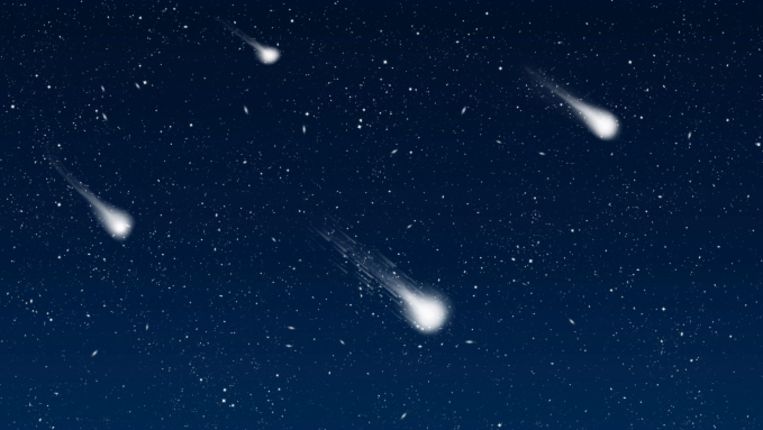 Sterrenregen goed te zien donderdagnacht | Trouw