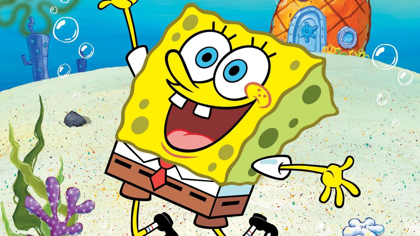 SpongeBob SquarePants - Kijk gratis naar volledige afleveringen - VTM GO SpongeBob SquarePants - Kijk gratis naar volledige afleveringen - VTM GO